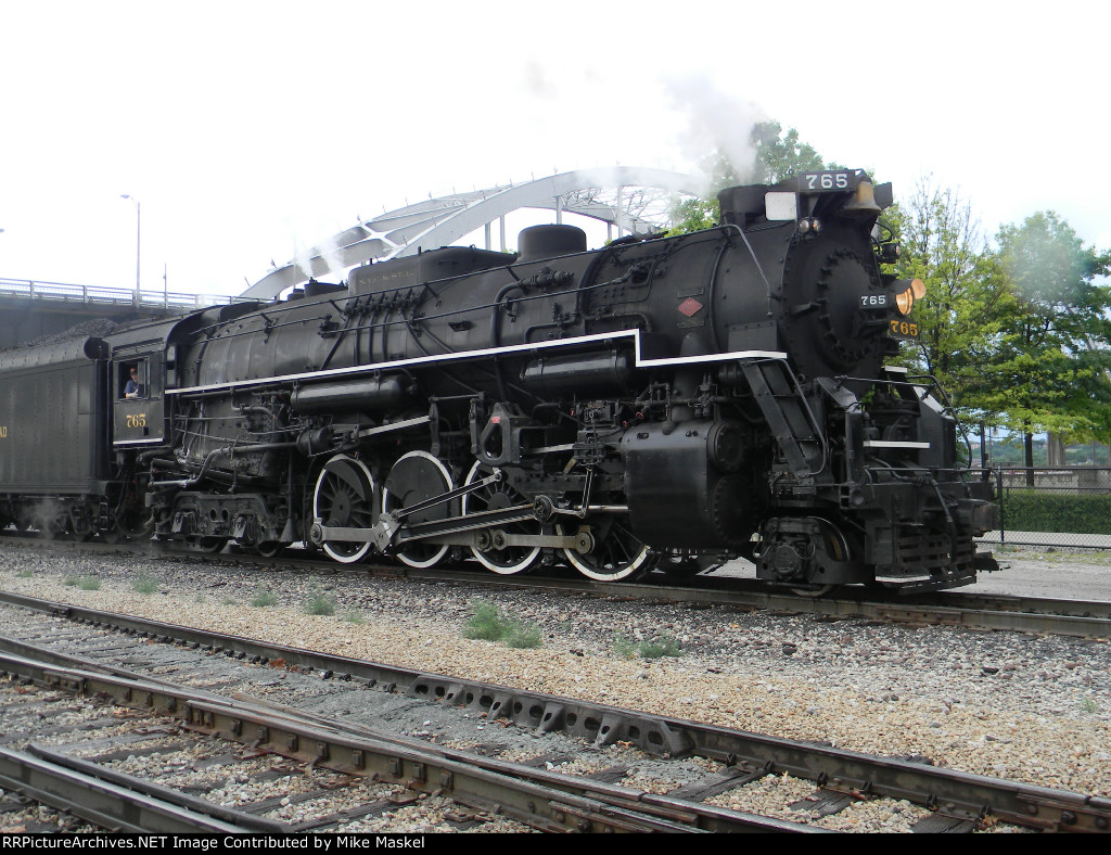 765 NICKEL PLATE ROAD